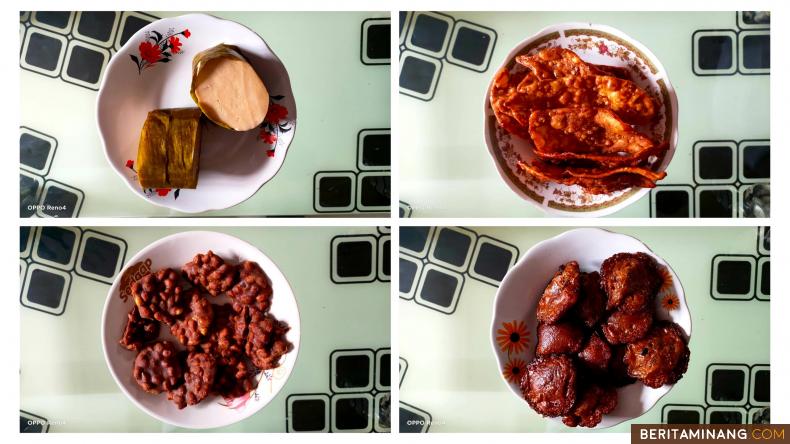 Mengenal Lebih Dekat Makanan Khas Masyarakat Nagari Rabi Jonggor Pasbar ...