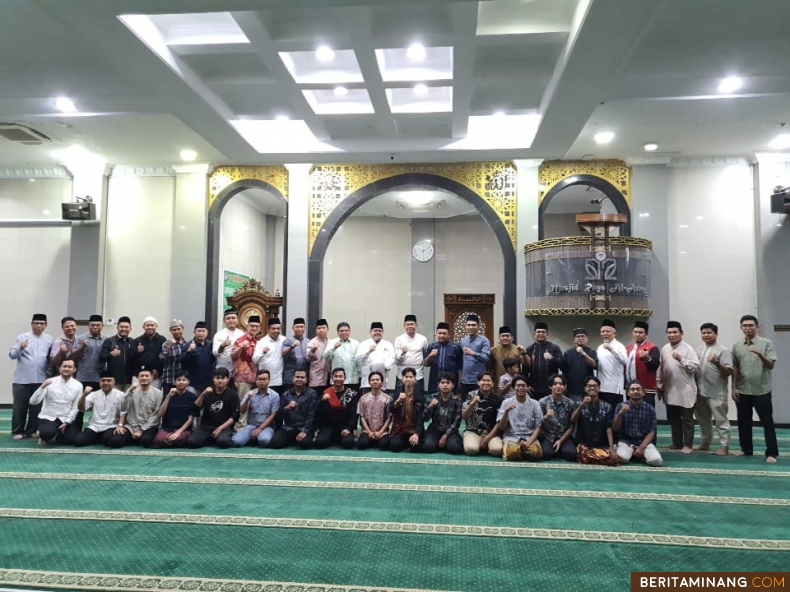 Subuh Mubarak UNP Pagi Ini: Zakat Membersihkan Raga Menentramkan Jiwa ...