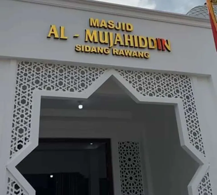Berdiri Sejak 1896, Ini Sejarah Masjid Al Mujahidin Tilatang Kamang yang Diresmikan Wagub Sumbar ...